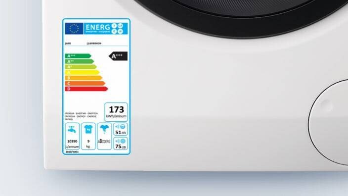 New Energy Label | Electrolux